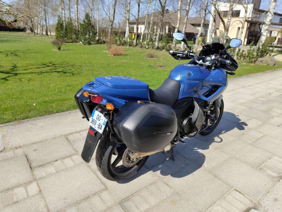 Yamaha TDM 900 2014 Kretinga, ar dzinēja tilpumu 0.90 L un nobraukumu 127 tūkst. km par 2400 €, foto 3 vietnē AUTOMOTO.COM.LV