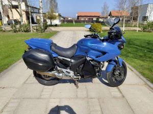 Yamaha TDM 900 2014 Kretinga, ar dzinēja tilpumu 0.90 L un nobraukumu 127 tūkst. km par 2400 €, foto 5 vietnē AUTOMOTO.COM.LV