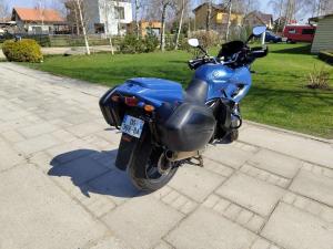 Yamaha TDM 900 2014 Kretinga, ar dzinēja tilpumu 0.90 L un nobraukumu 127 tūkst. km par 2400 €, foto 7 vietnē AUTOMOTO.COM.LV