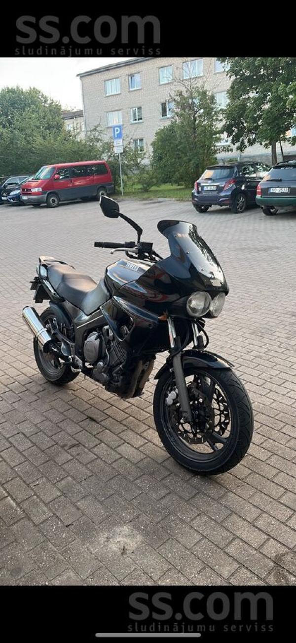 Yamaha TDM 1994 in Madona, with an engine capacity of 0.85 L and mileage of 0 thousand km for 1200 €, photo 1 on AUTOMOTO.COM.LV