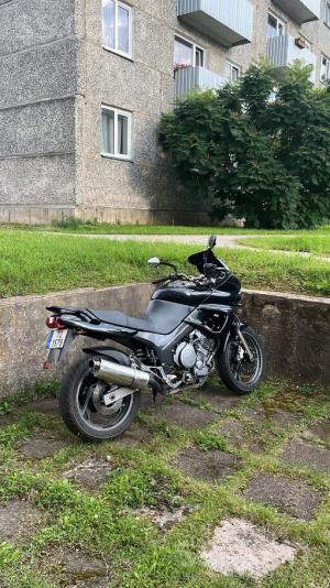 Ямаха TDM 1994 в Мадона, объемом двигателя 0.85 л и пробегом 0 тыс. км за 1200 €, фото 3 на AUTOMOTO.COM.LV