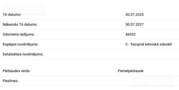 Yamaha TDM 1997 Alūksne, ar dzinēja tilpumu 0.85 L un nobraukumu 0 tūkst. km par 1980 €, foto 6 vietnē AUTOMOTO.COM.LV