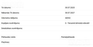 Yamaha TDM 1997 Alūksne, ar dzinēja tilpumu 0.85 L un nobraukumu 0 tūkst. km par 1980 €, foto 6 vietnē AUTOMOTO.COM.LV