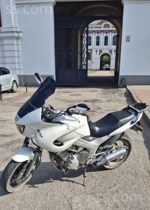 Ямаха TDM 1999 в Елгава, объемом двигателя 0.85 л и пробегом 0 тыс. км за 1600 €, фото  на AUTOMOTO.COM.LV