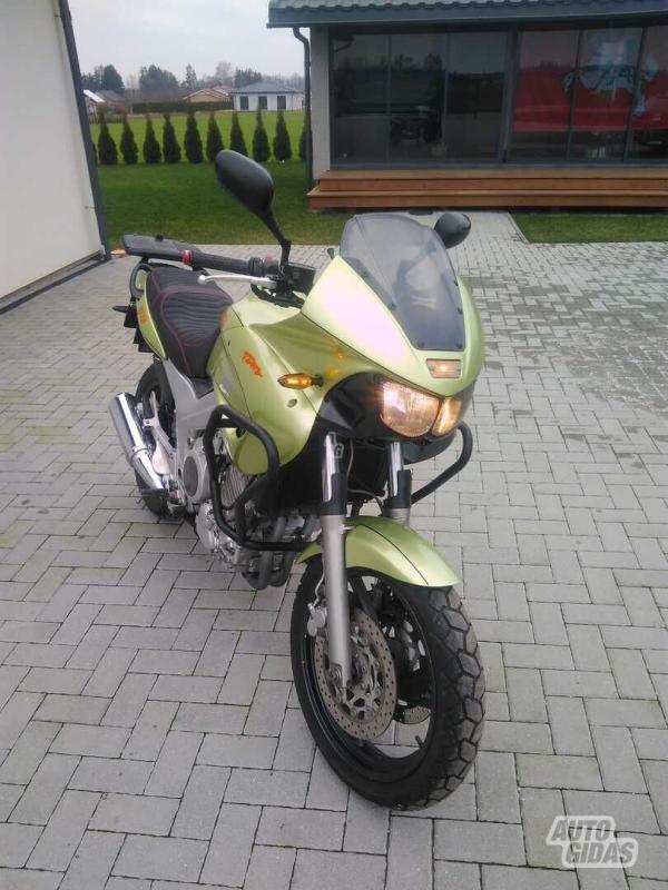 Yamaha TDM 2000 in Klaipeda, with an engine capacity of 0.85 L and mileage of 24 thousand km for 2200 €, photo 1 on AUTOMOTO.COM.LV