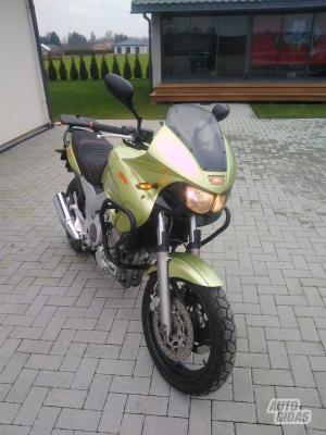 Yamaha TDM 2000 in Klaipeda, with an engine capacity of 0.85 L and mileage of 24 thousand km for 2200 €, photo  on AUTOMOTO.COM.LV