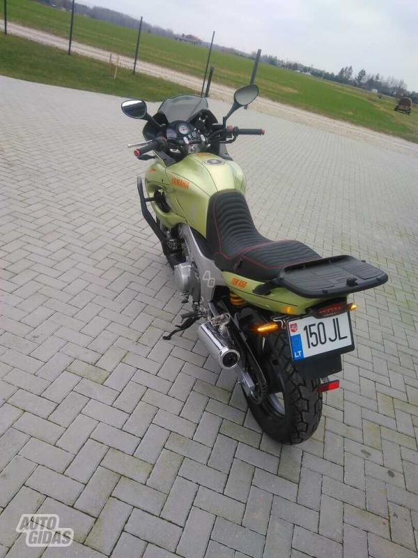 Yamaha TDM 2000 in Klaipeda, with an engine capacity of 0.85 L and mileage of 24 thousand km for 2200 €, photo 2 on AUTOMOTO.COM.LV