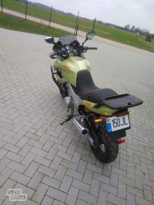 Yamaha TDM 2000 Klaipėda, ar dzinēja tilpumu 0.85 L un nobraukumu 24 tūkst. km par 2200 €, foto 2 vietnē AUTOMOTO.COM.LV