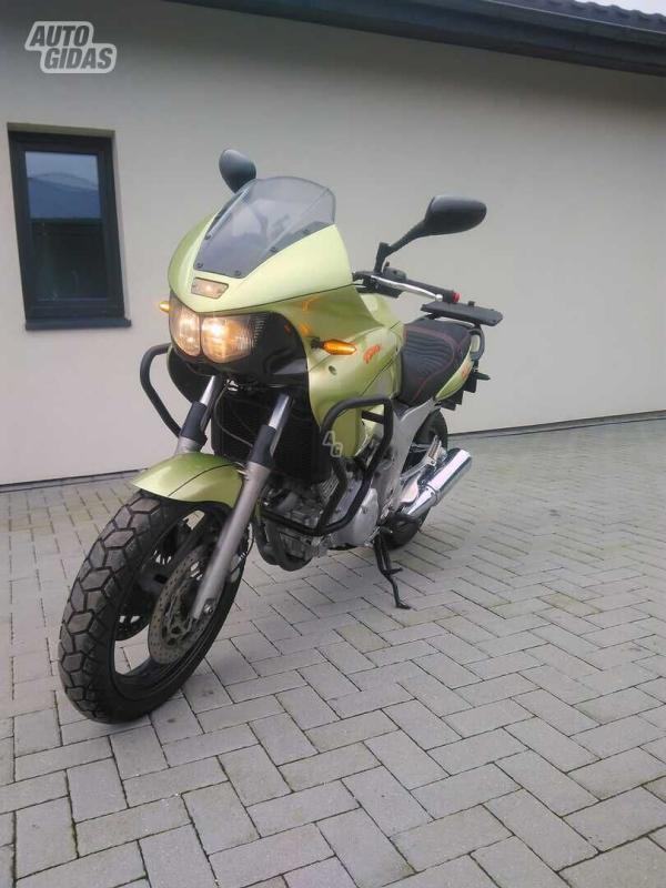 Yamaha TDM 2000 in Klaipeda, with an engine capacity of 0.85 L and mileage of 24 thousand km for 2200 €, photo 5 on AUTOMOTO.COM.LV