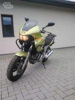 Yamaha TDM 2000 Klaipėda, ar dzinēja tilpumu 0.85 L un nobraukumu 24 tūkst. km par 2200 €, foto 5 vietnē AUTOMOTO.COM.LV