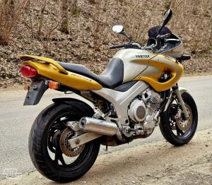 Yamaha TDM 2000 in Vilnius, with an engine capacity of 0.85 L and mileage of 64 thousand km for 1250 €, photo 4 on AUTOMOTO.COM.LV