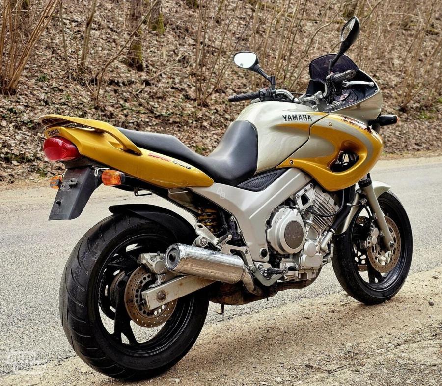 Yamaha TDM 2000 in Vilnius, with an engine capacity of 0.85 L and mileage of 64 thousand km for 1250 €, photo 4 on AUTOMOTO.COM.LV
