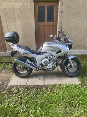 Yamaha TDM 2001 Tukums, ar dzinēja tilpumu 0.85 L un nobraukumu 0 tūkst. km par 1450 €, foto  vietnē AUTOMOTO.COM.LV