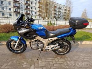 Yamaha TDM 2002 in Jekabpils, with an engine capacity of 0.90 L and mileage of 0 thousand km for 2500 €, photo 2 on AUTOMOTO.COM.LV