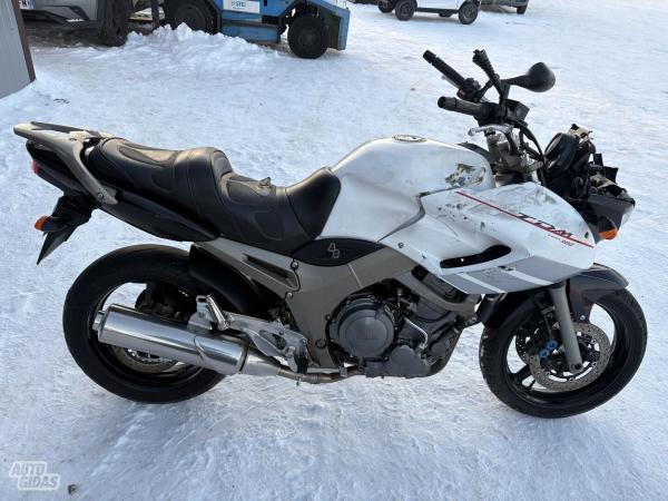Yamaha TDM 2002 Kelmė, ar dzinēja tilpumu 0.90 L un nobraukumu 41 tūkst. km par 965 €, foto 2 vietnē AUTOMOTO.COM.LV