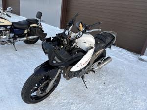 Yamaha TDM 2002 Kelmė, ar dzinēja tilpumu 0.90 L un nobraukumu 41 tūkst. km par 965 €, foto 6 vietnē AUTOMOTO.COM.LV