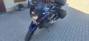 Yamaha TDM 2003 in Vievis, with an engine capacity of 0.00 L and mileage of 0 thousand km for 2750 €, photo 1 on AUTOMOTO.COM.LV
