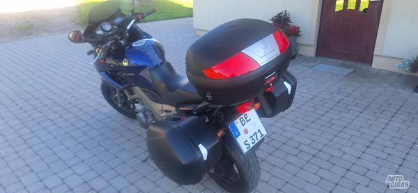Yamaha TDM 2003 in Vievis, with an engine capacity of 0.00 L and mileage of 0 thousand km for 2750 €, photo 2 on AUTOMOTO.COM.LV