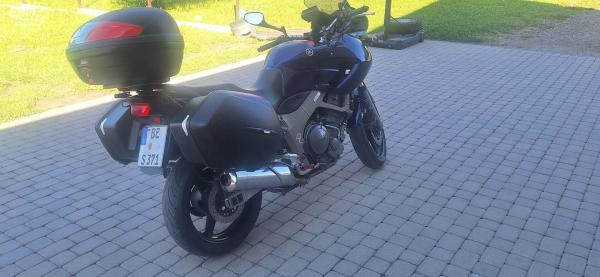 Yamaha TDM 2003 in Vievis, with an engine capacity of 0.00 L and mileage of 0 thousand km for 2750 €, photo 4 on AUTOMOTO.COM.LV