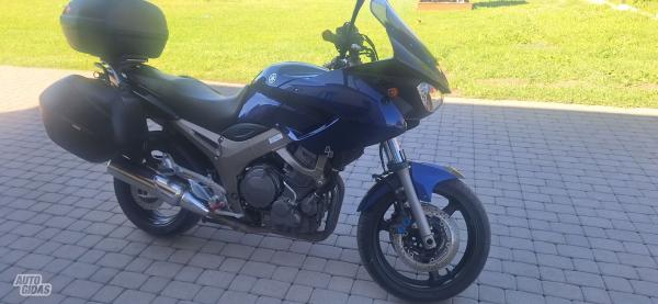 Yamaha TDM 2003 in Vievis, with an engine capacity of 0.00 L and mileage of 0 thousand km for 2750 €, photo 5 on AUTOMOTO.COM.LV