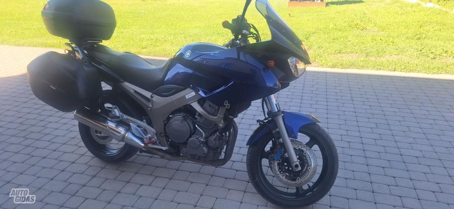 Yamaha TDM 2003 in Vievis, with an engine capacity of 0.00 L and mileage of 0 thousand km for 2750 €, photo 6 on AUTOMOTO.COM.LV