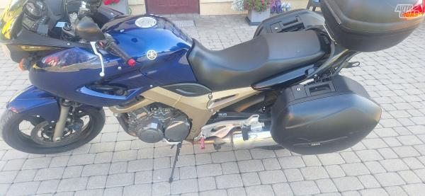 Yamaha TDM 2003 in Vievis, with an engine capacity of 0.00 L and mileage of 0 thousand km for 2750 €, photo 6 on AUTOMOTO.COM.LV