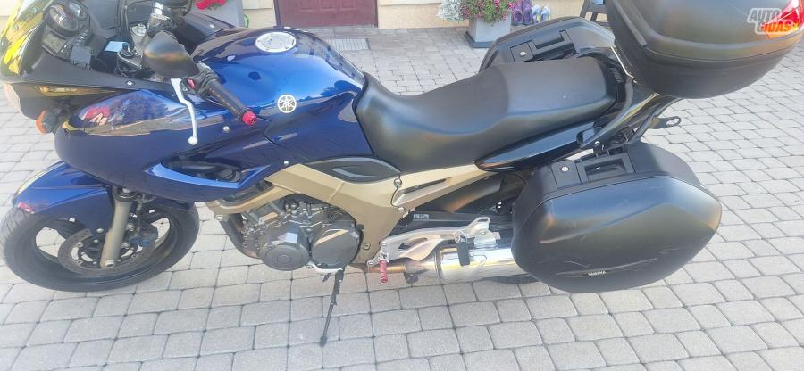 Yamaha TDM 2003 in Vievis, with an engine capacity of 0.00 L and mileage of 0 thousand km for 2750 €, photo 7 on AUTOMOTO.COM.LV