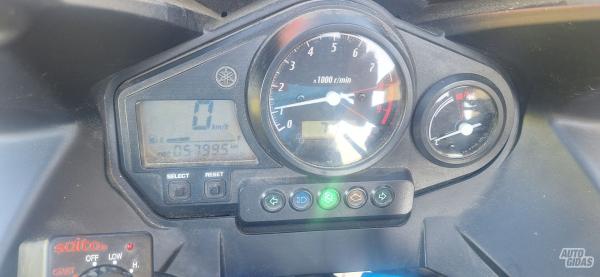 Yamaha TDM 2003 in Vievis, with an engine capacity of 0.00 L and mileage of 0 thousand km for 2750 €, photo 8 on AUTOMOTO.COM.LV
