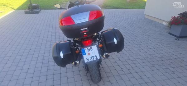 Yamaha TDM 2003 in Vievis, with an engine capacity of 0.00 L and mileage of 0 thousand km for 2750 €, photo 10 on AUTOMOTO.COM.LV
