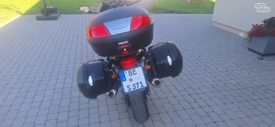 Yamaha TDM 2003 in Vievis, with an engine capacity of 0.00 L and mileage of 0 thousand km for 2750 €, photo 11 on AUTOMOTO.COM.LV