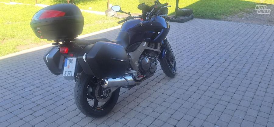 Yamaha TDM 2003 in Vievis, with an engine capacity of 0.00 L and mileage of 0 thousand km for 2350 €, photo 5 on AUTOMOTO.COM.LV