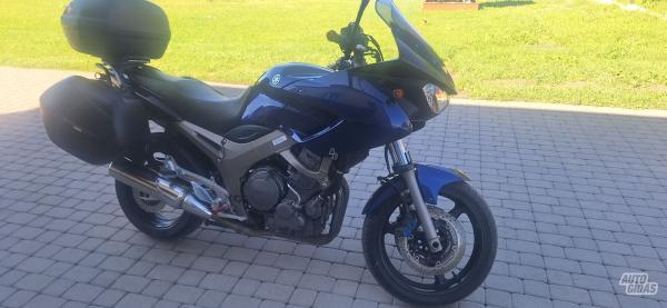 Yamaha TDM 2003 Vievis, ar dzinēja tilpumu 0.00 L un nobraukumu 0 tūkst. km par 2350 €, foto 6 vietnē AUTOMOTO.COM.LV