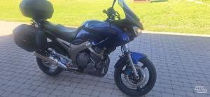 Yamaha TDM 2003 in Vievis, with an engine capacity of 0.00 L and mileage of 0 thousand km for 2350 €, photo 6 on AUTOMOTO.COM.LV