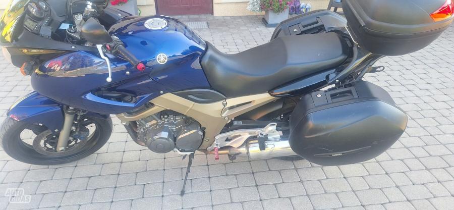 Yamaha TDM 2003 in Vievis, with an engine capacity of 0.00 L and mileage of 0 thousand km for 2350 €, photo 7 on AUTOMOTO.COM.LV