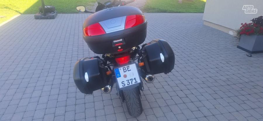 Yamaha TDM 2003 in Vievis, with an engine capacity of 0.00 L and mileage of 0 thousand km for 2350 €, photo 11 on AUTOMOTO.COM.LV