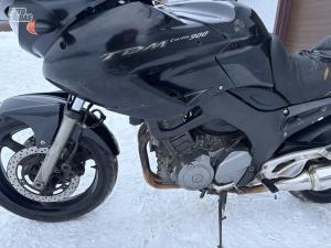 Yamaha TDM 2005 Kelmė, ar dzinēja tilpumu 0.90 L un nobraukumu 25 tūkst. km par 1030 €, foto 7 vietnē AUTOMOTO.COM.LV
