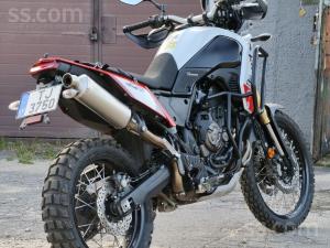 Yamaha Tenere 700 2021 in Riga, with an engine capacity of 0.70 L and mileage of 0 thousand km for 9200 €, photo 4 on AUTOMOTO.COM.LV