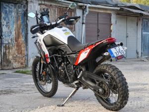 Yamaha Tenere 700 2021 in Riga, with an engine capacity of 0.70 L and mileage of 0 thousand km for 9200 €, photo 5 on AUTOMOTO.COM.LV