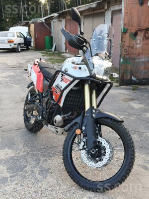 Yamaha Tenere 700 2021 in Riga, with an engine capacity of 0.70 L and mileage of 0 thousand km for 9200 €, photo 6 on AUTOMOTO.COM.LV