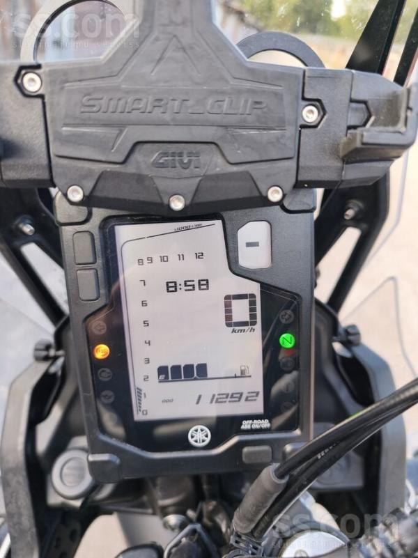 Yamaha Tenere 700 2021 in Riga, with an engine capacity of 0.70 L and mileage of 0 thousand km for 9200 €, photo 7 on AUTOMOTO.COM.LV