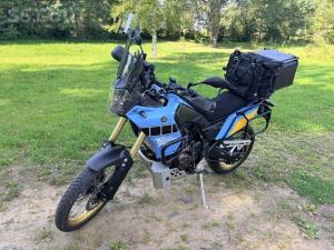 Yamaha Tenere 700 2021 in Rezekne, with an engine capacity of 0.70 L and mileage of 0 thousand km for 9950 €, photo 3 on AUTOMOTO.COM.LV
