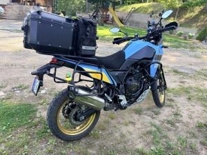 Yamaha Tenere 700 2021 in Rezekne, with an engine capacity of 0.70 L and mileage of 0 thousand km for 9950 €, photo 4 on AUTOMOTO.COM.LV