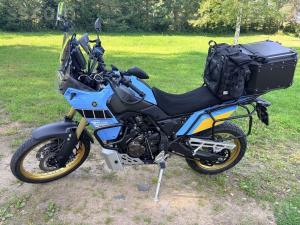 Yamaha Tenere 700 2021 in Rezekne, with an engine capacity of 0.70 L and mileage of 0 thousand km for 9950 €, photo 5 on AUTOMOTO.COM.LV