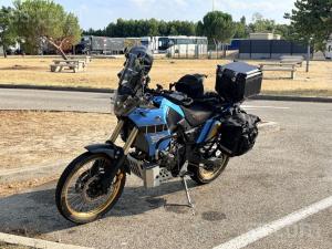 Yamaha Tenere 700 2021 in Rezekne, with an engine capacity of 0.70 L and mileage of 0 thousand km for 9950 €, photo 6 on AUTOMOTO.COM.LV