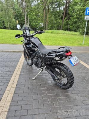 Yamaha Tenere 700 2022 Valmiera, ar dzinēja tilpumu 0.70 L un nobraukumu 0 tūkst. km par 9250 €, foto 4 vietnē AUTOMOTO.COM.LV