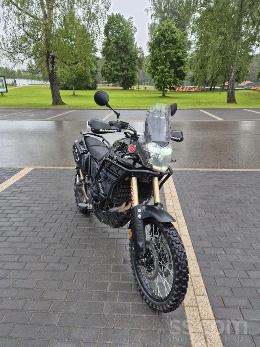 Yamaha Tenere 700 2022 Valmiera, ar dzinēja tilpumu 0.70 L un nobraukumu 0 tūkst. km par 9250 €, foto 5 vietnē AUTOMOTO.COM.LV