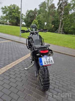 Yamaha Tenere 700 2022 Valmiera, ar dzinēja tilpumu 0.70 L un nobraukumu 0 tūkst. km par 9250 €, foto 6 vietnē AUTOMOTO.COM.LV