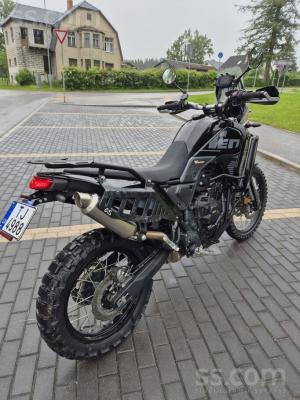 Yamaha Tenere 700 2022 Valmiera, ar dzinēja tilpumu 0.70 L un nobraukumu 0 tūkst. km par 9250 €, foto 7 vietnē AUTOMOTO.COM.LV