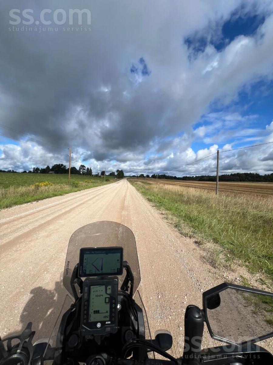 Ямаха Tenere 700 2022 в Рига, объемом двигателя 0.69 л и пробегом 0 тыс. км за 7800 €, фото 4 на AUTOMOTO.COM.LV