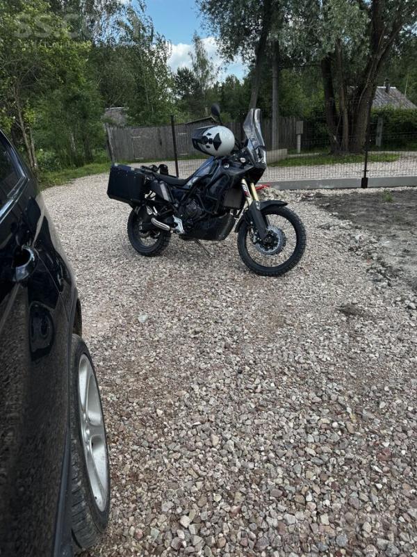 Yamaha Tenere 700 2022 in Bauska, with an engine capacity of 0.69 L and mileage of 0 thousand km for 10010 €, photo 3 on AUTOMOTO.COM.LV